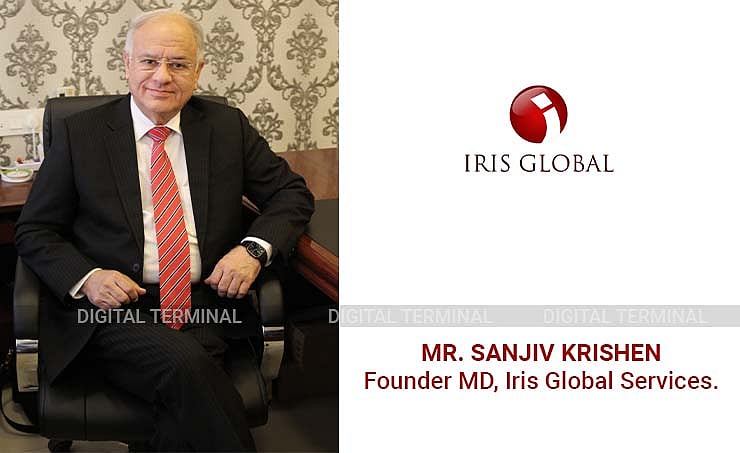 Iris Global, CCTV Cameras, Surveillance Camera, Sparsh Solutions, Sparsh CCTV, NTPC India ...